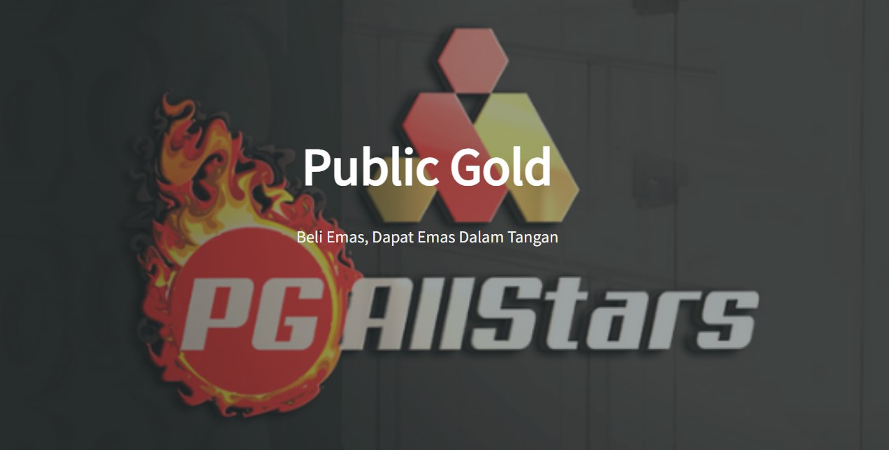 Daftar Public Gold paling mudah | Aldasir.Com
